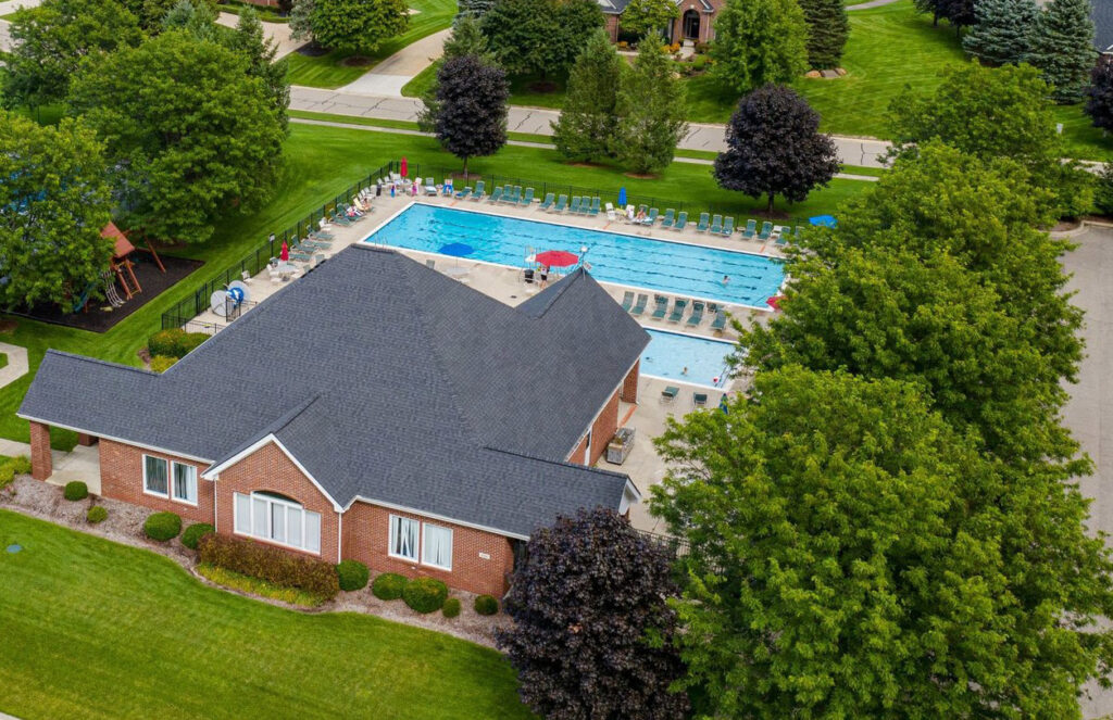 MAC Swim Practice at Prestwick Village – Milford Athletic Club – MAC